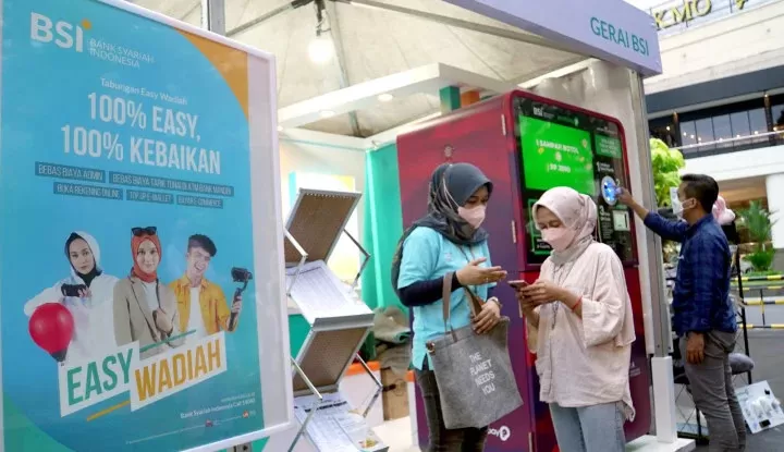 Cara Menukar Botol Plastik Bekas Jadi Saldo di Bank Syariah Indonesia ...